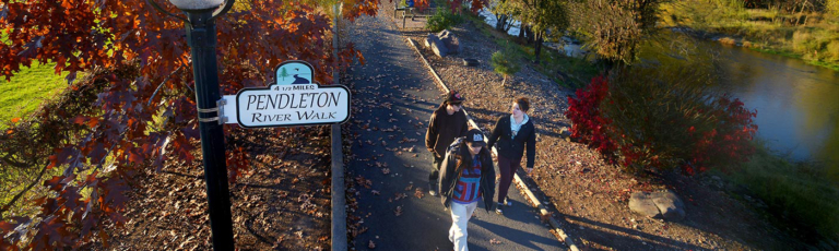 Pendleton Foundation Trust